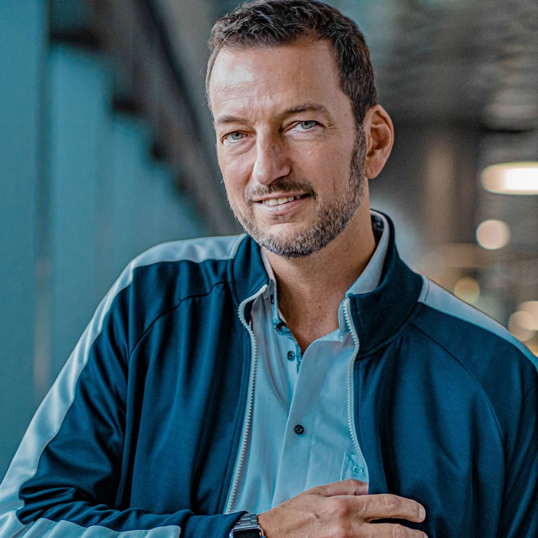 NORBERT PETER - Netzwerkender Medienmacher